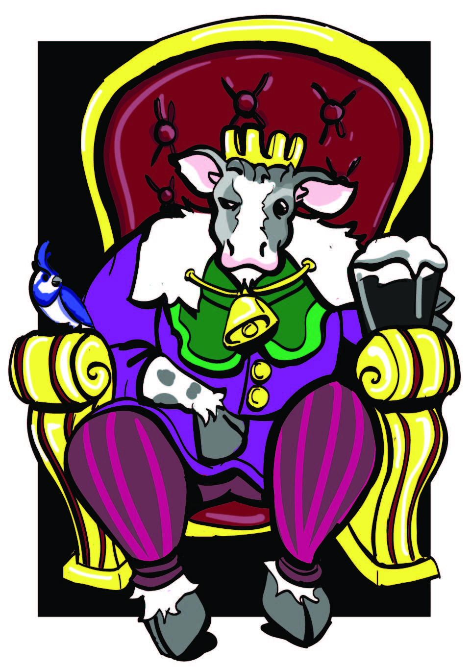 Instructor Illustrations | Aaron Garrison