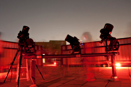 Evening With The Stars | JCCC Astronomy