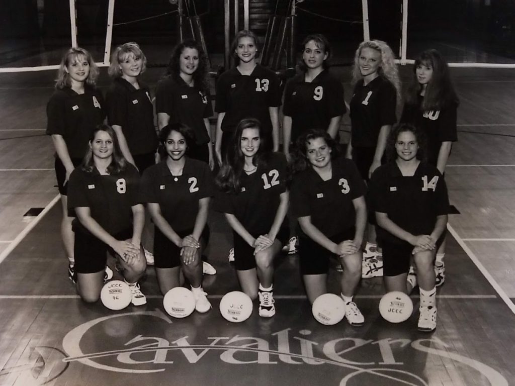 JCCC Athletic Hall of Fame – Physical Education Athletics History