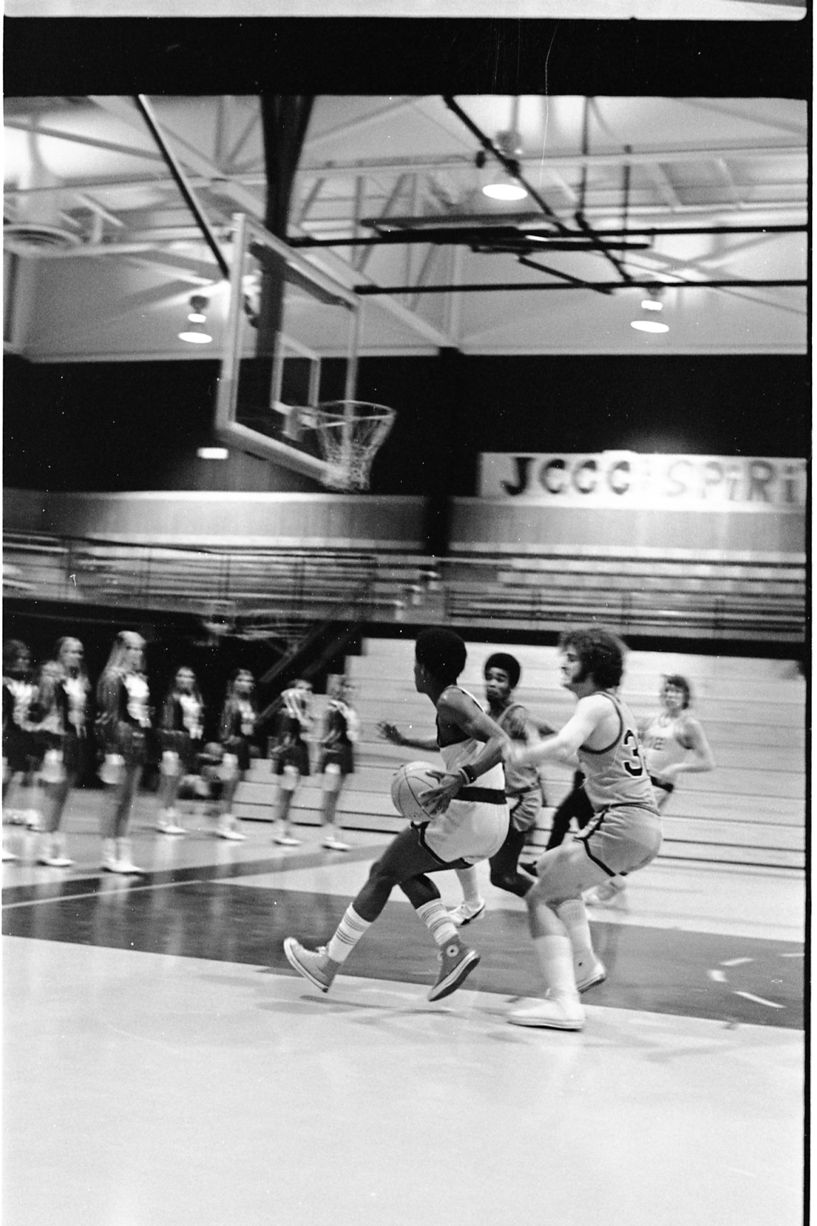 Men’s Basketball – Physical Education Athletics History