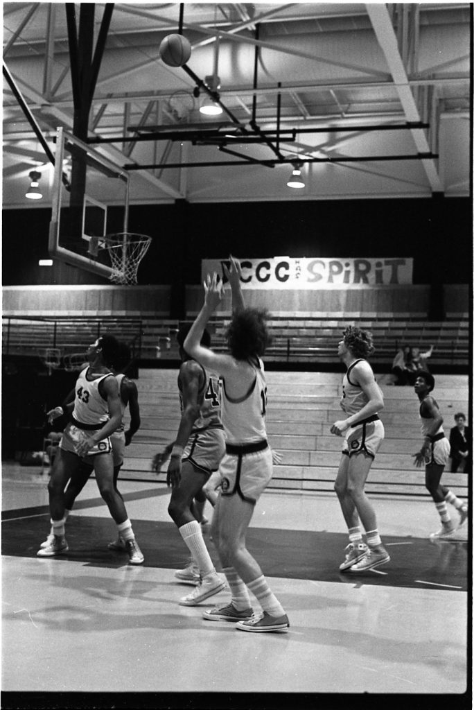 Men’s Basketball – Physical Education Athletics History