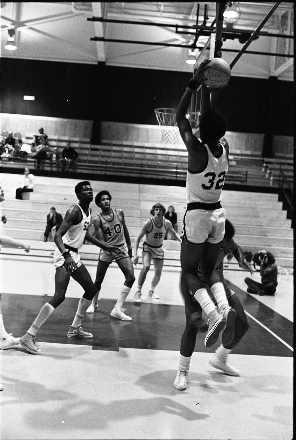 Men’s Basketball – Physical Education Athletics History