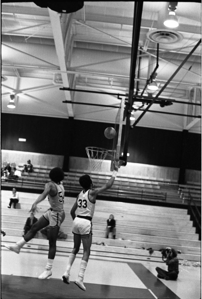 Men’s Basketball – Physical Education Athletics History