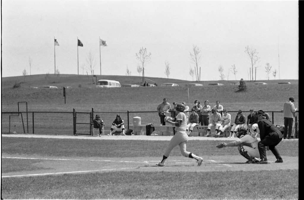 Baseball – Physical Education Athletics History