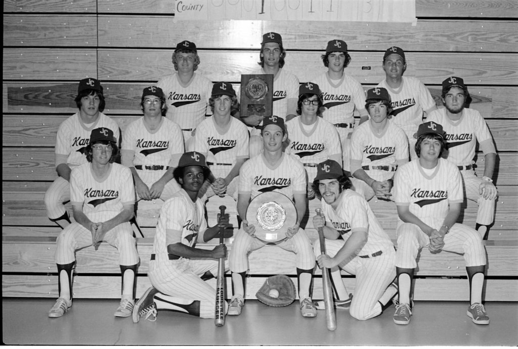 JCCC Athletic Hall of Fame – Physical Education Athletics History