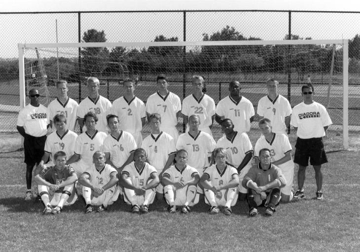 Men’s Soccer – Physical Education Athletics History