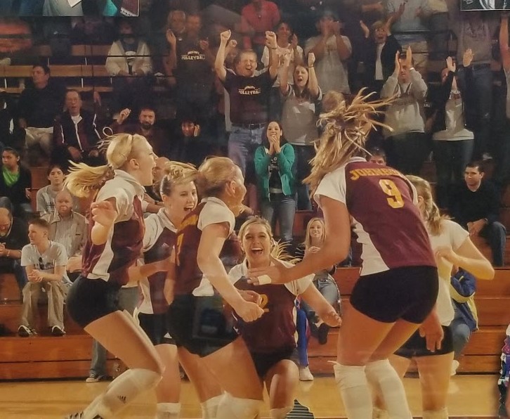 Volleyball – Physical Education Athletics History