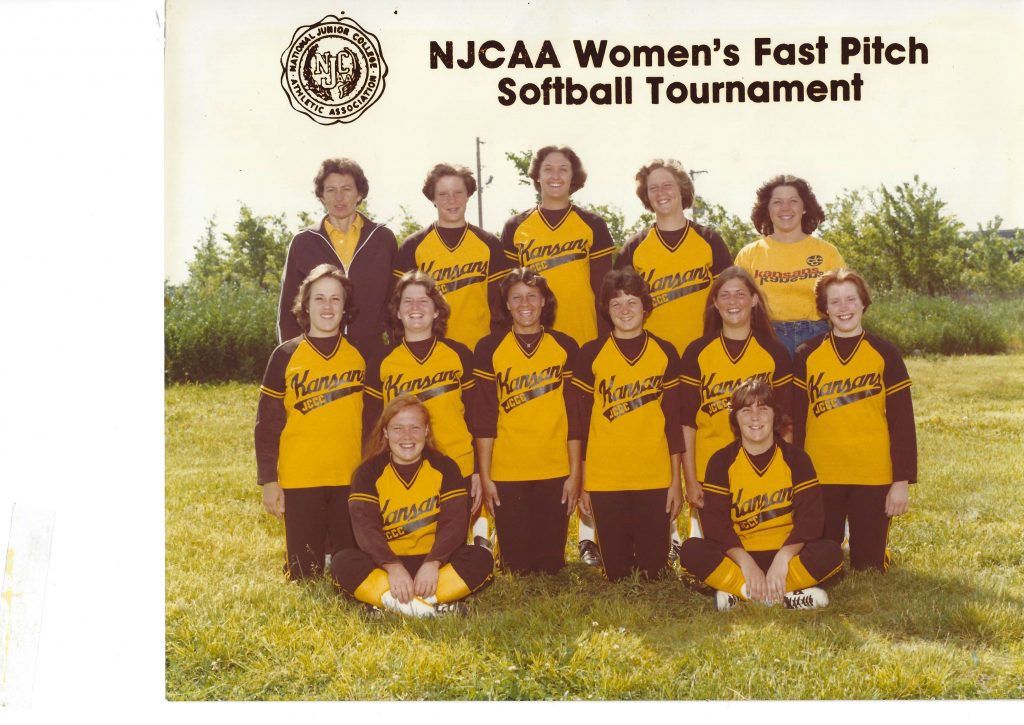 Softball – Physical Education Athletics History