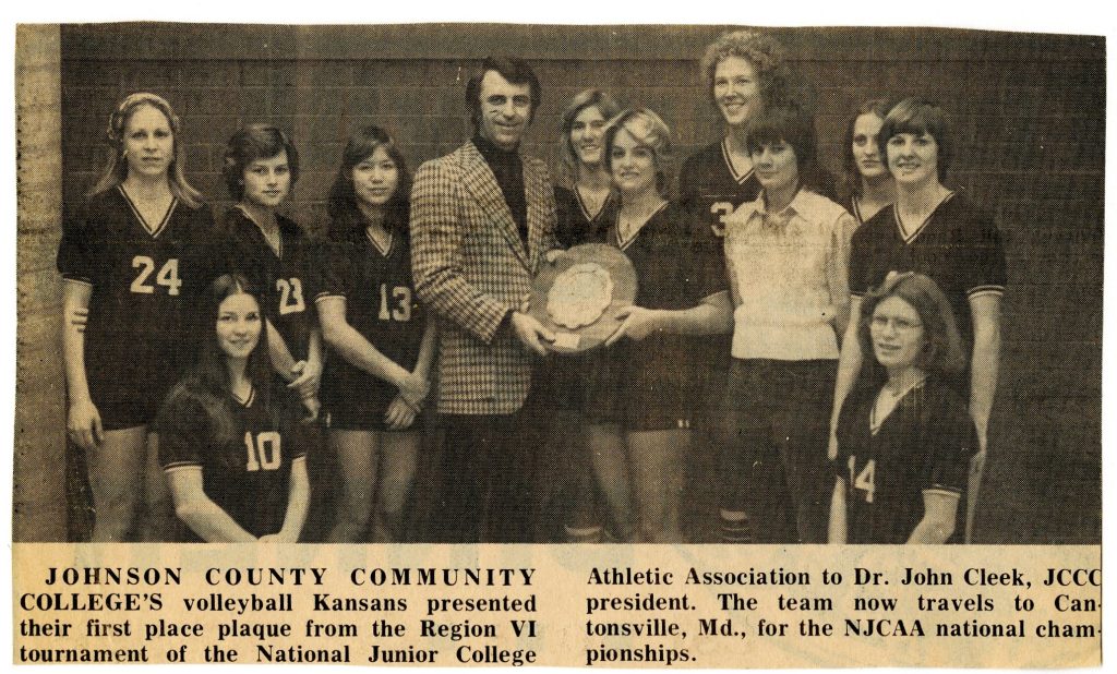 Volleyball – Physical Education Athletics History