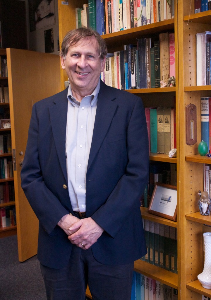 Reaping the nectar: Andy Anderson shares some stories | The Campus Ledger