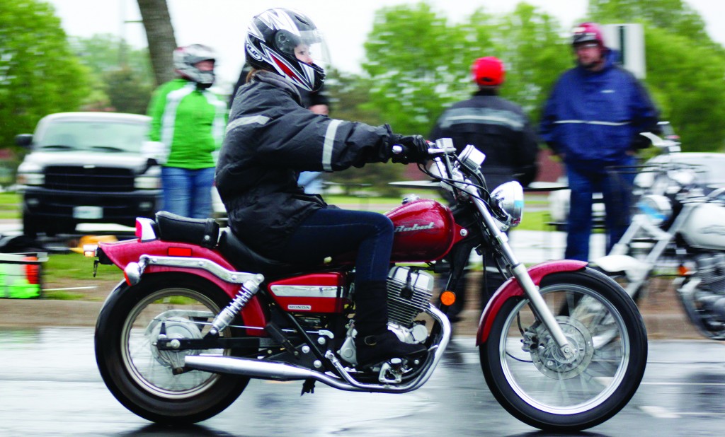Safety first: motorcycle training class aims to get you ready for the ...