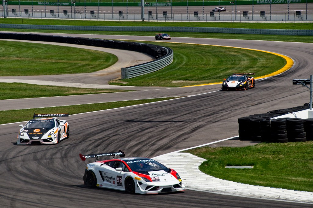 Grand-Am Road Racing comes to Kansas Speedway | The Campus Ledger