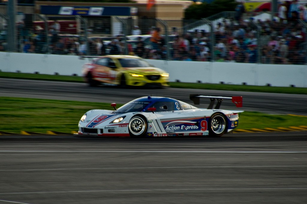 Grand-Am Road Racing comes to Kansas Speedway | The Campus Ledger