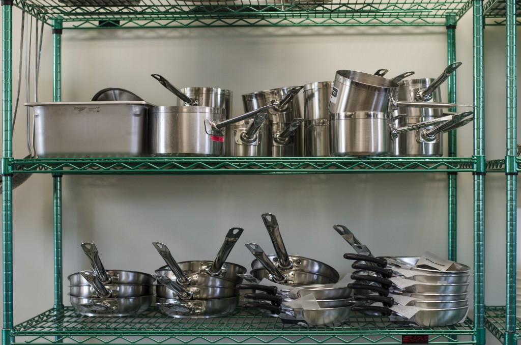 New culinary building open for classes | The Campus Ledger