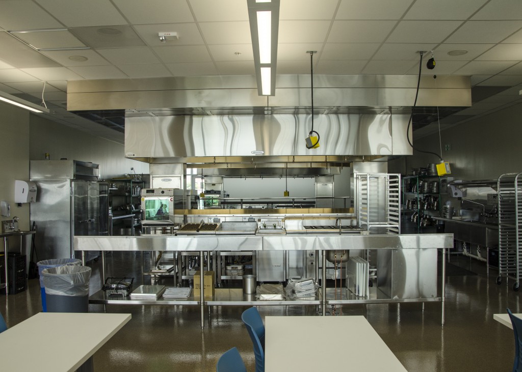 New culinary building open for classes | The Campus Ledger