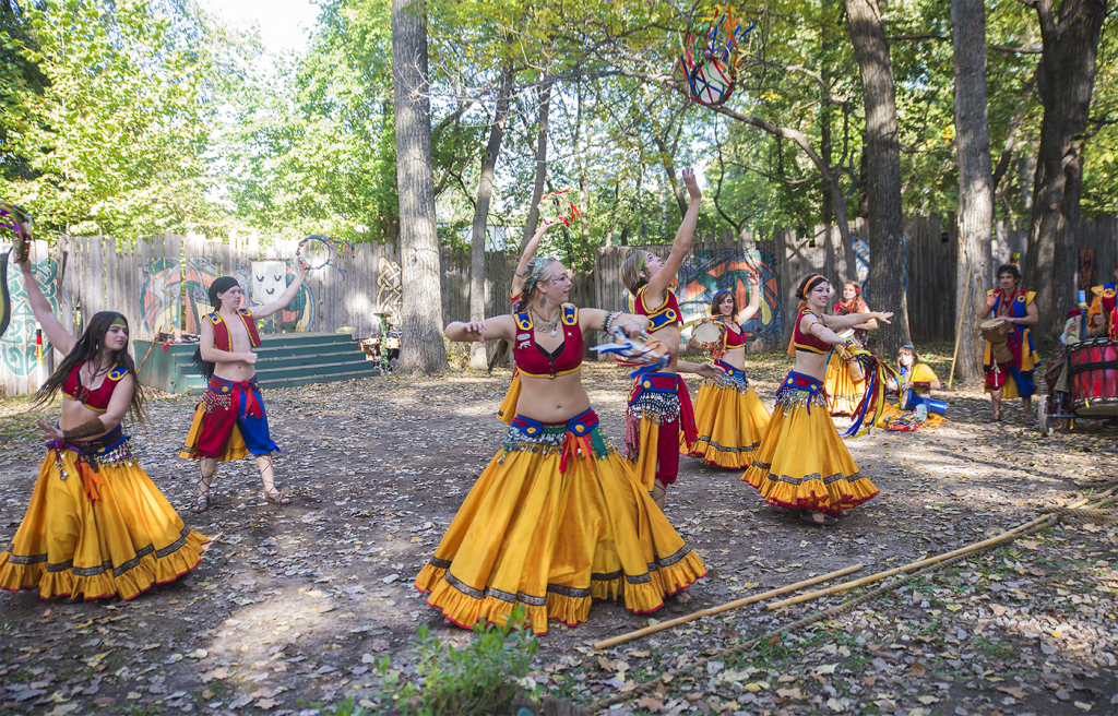 Gallery: Kansas City Renaissance Festival | The Campus Ledger
