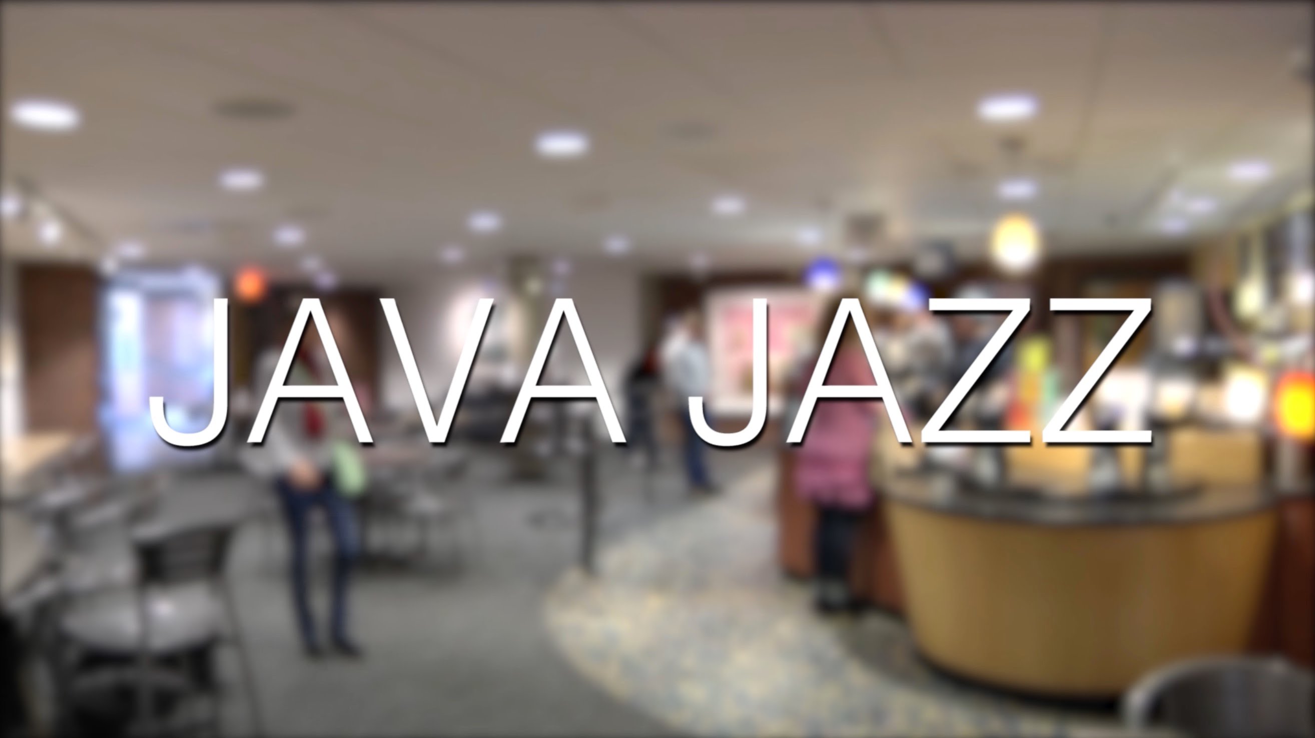 Java Jazz caffeinates campus | The Campus Ledger