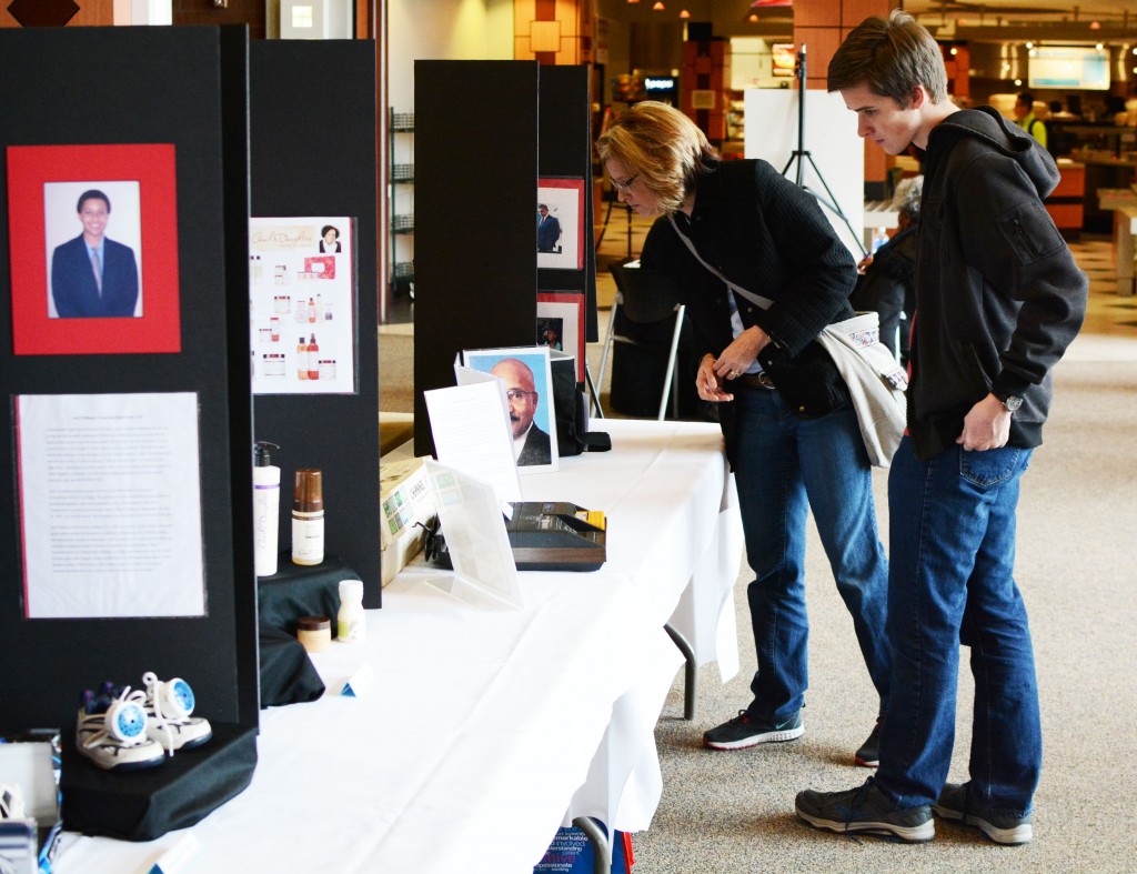 MULTIMEDIA: Black inventors showcase comes to the college | The Campus ...