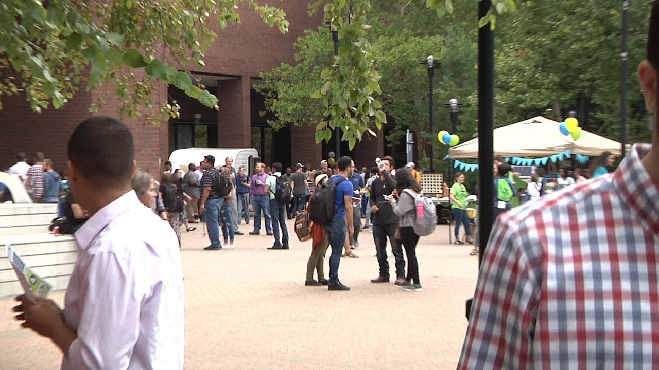 Video: Cav Kickoff starts the school year | The Campus Ledger