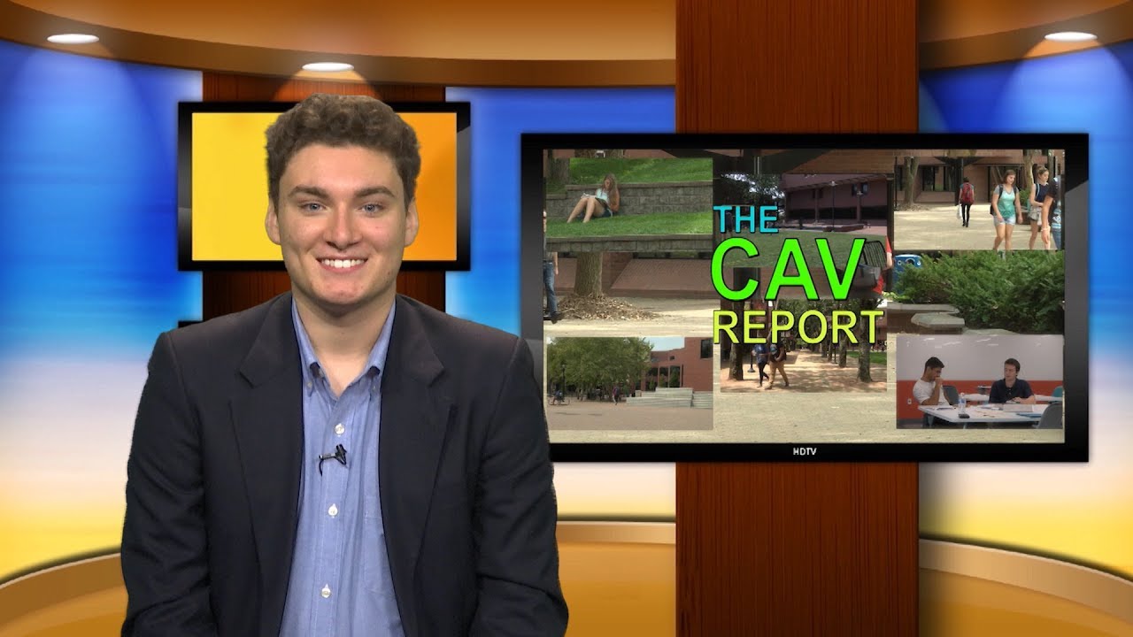 The Cav Report: 9-6-18 | The Campus Ledger