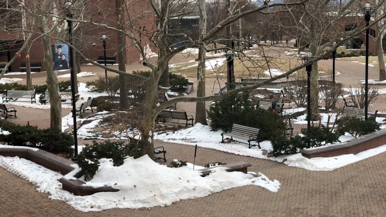 Students at the college are looking forward to spring break | The ...