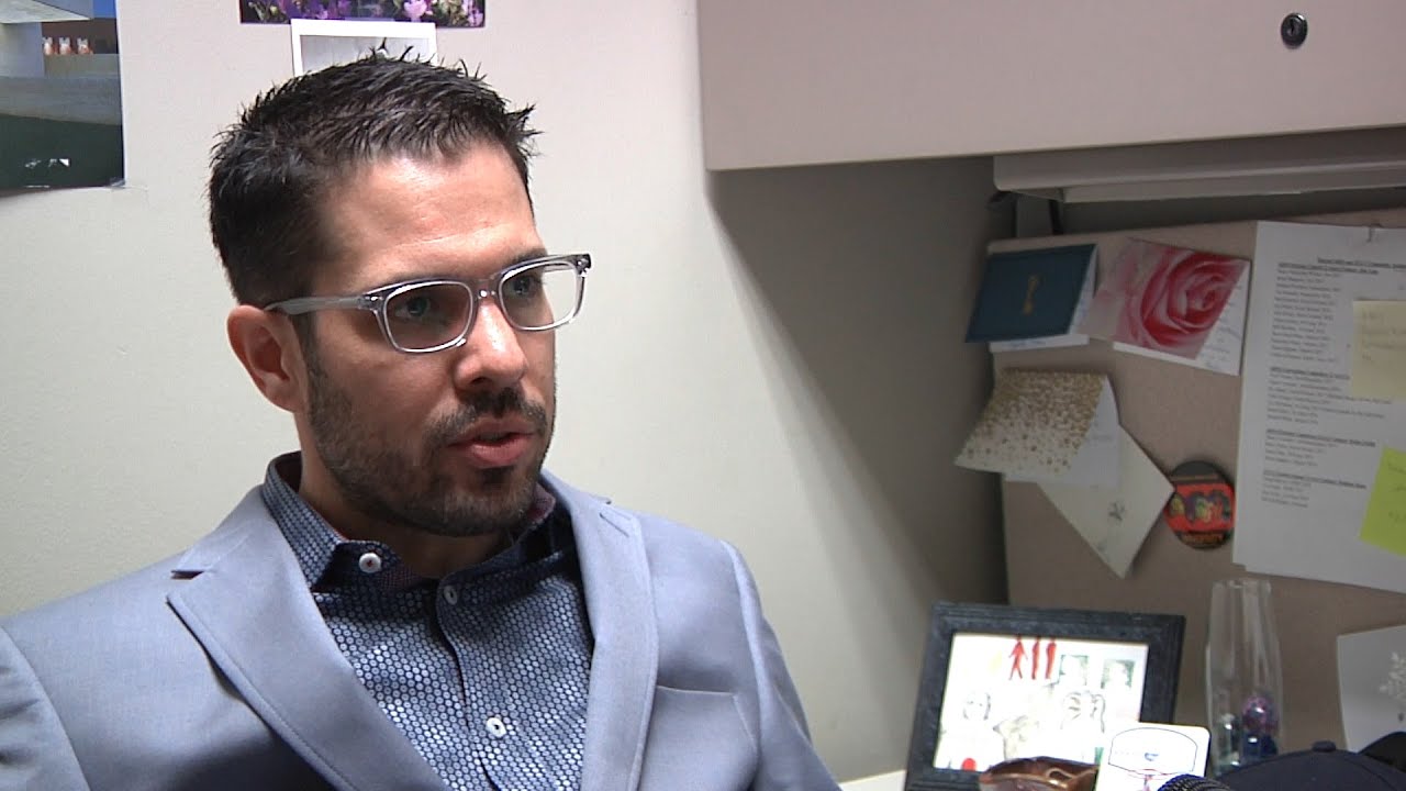 Psychology professor talks about opioids | The Campus Ledger