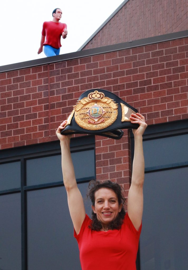 Cav Moment: A Warrior of Spirit | The Campus Ledger