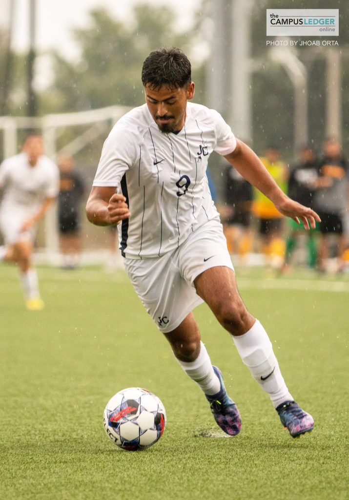 The path to D1 | The Campus Ledger