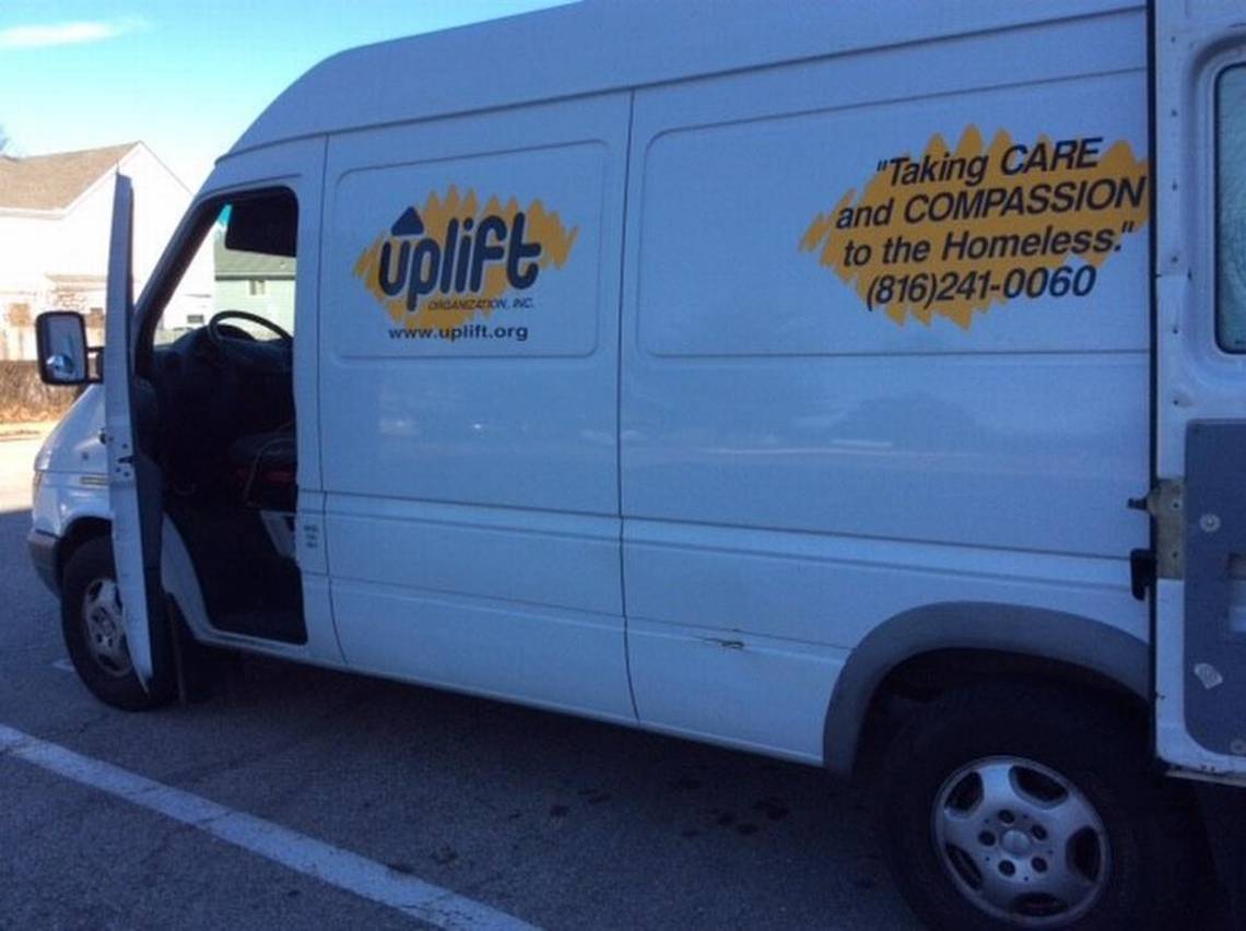 Volunteer at Uplift – high impact practices