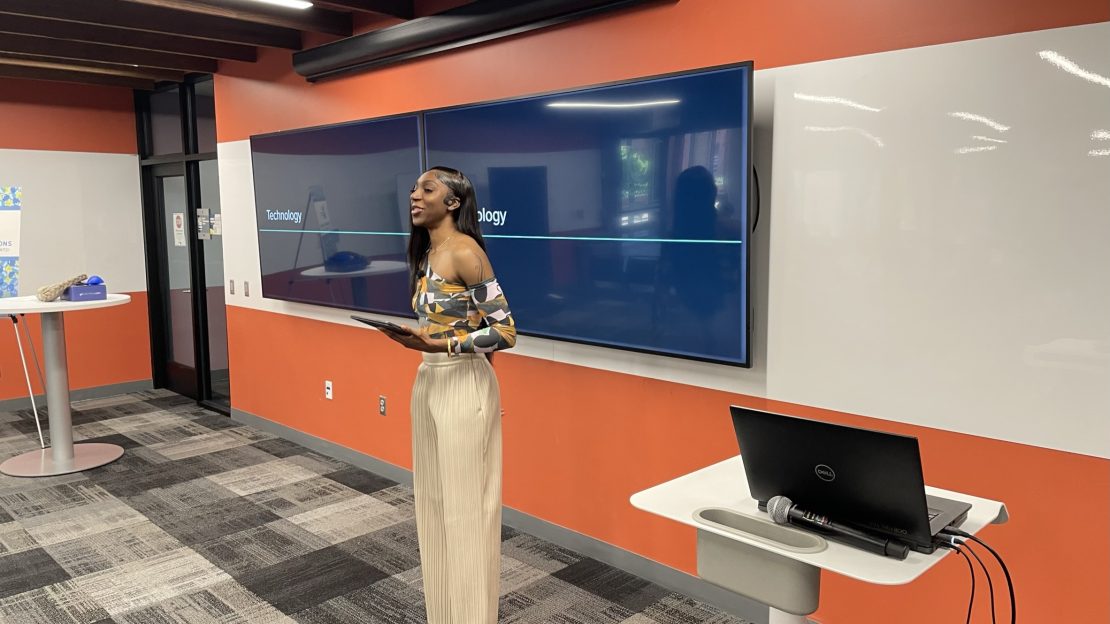 NCWIT Award Ceremony – The CoLab