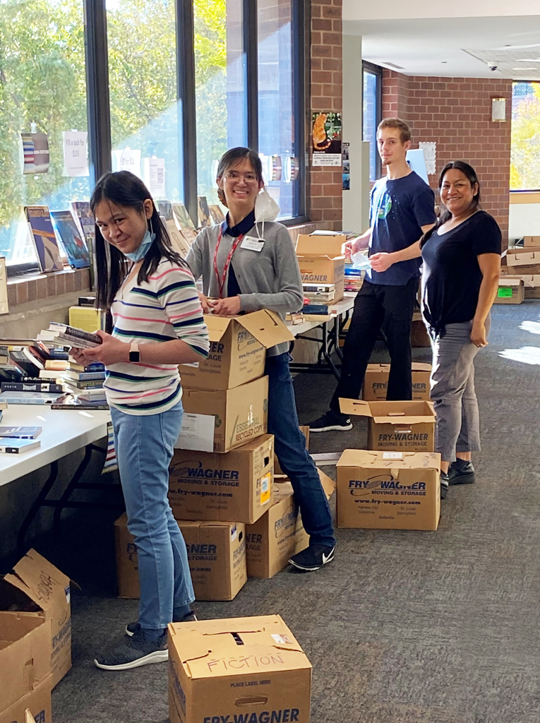 Service-Learning – Honors Students