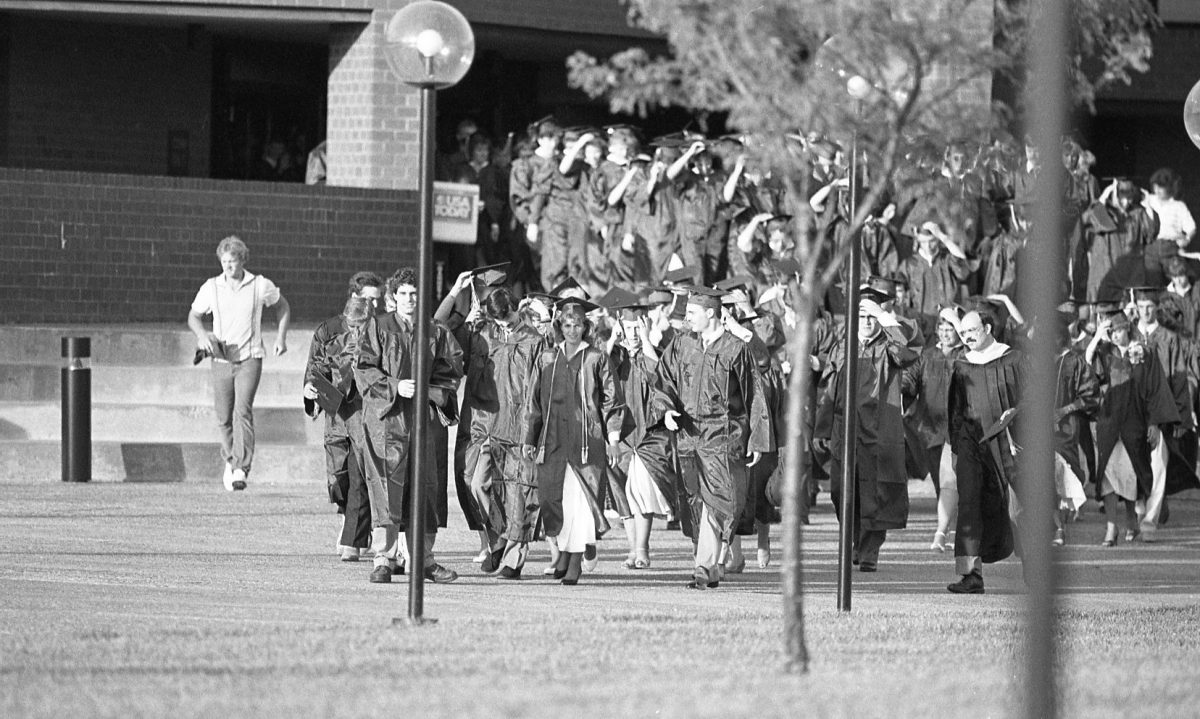 Sleuthing Series — Graduation 1987 – JCCC Billington Library