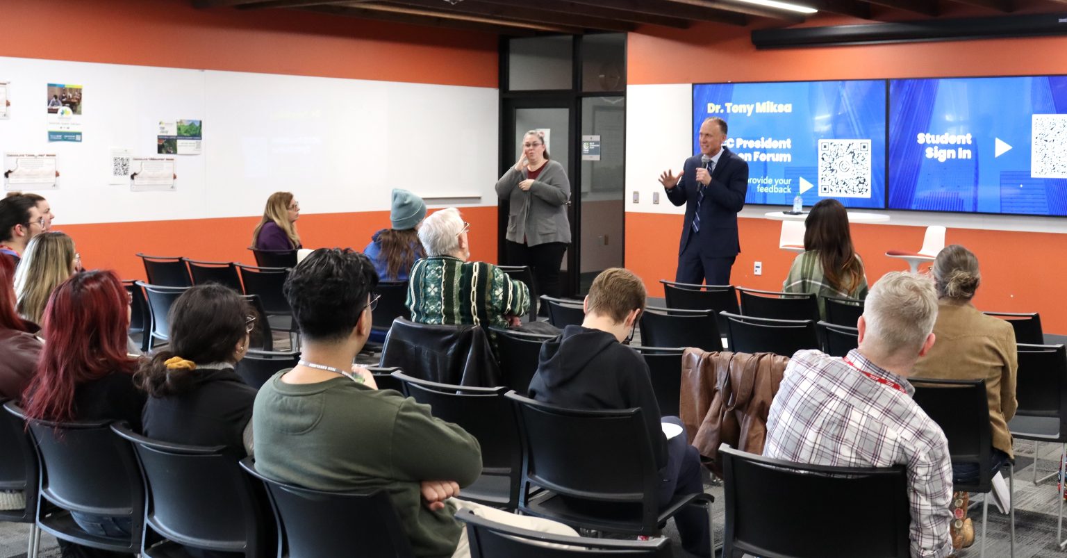 The Messenger – Student Media at Johnson County Community College