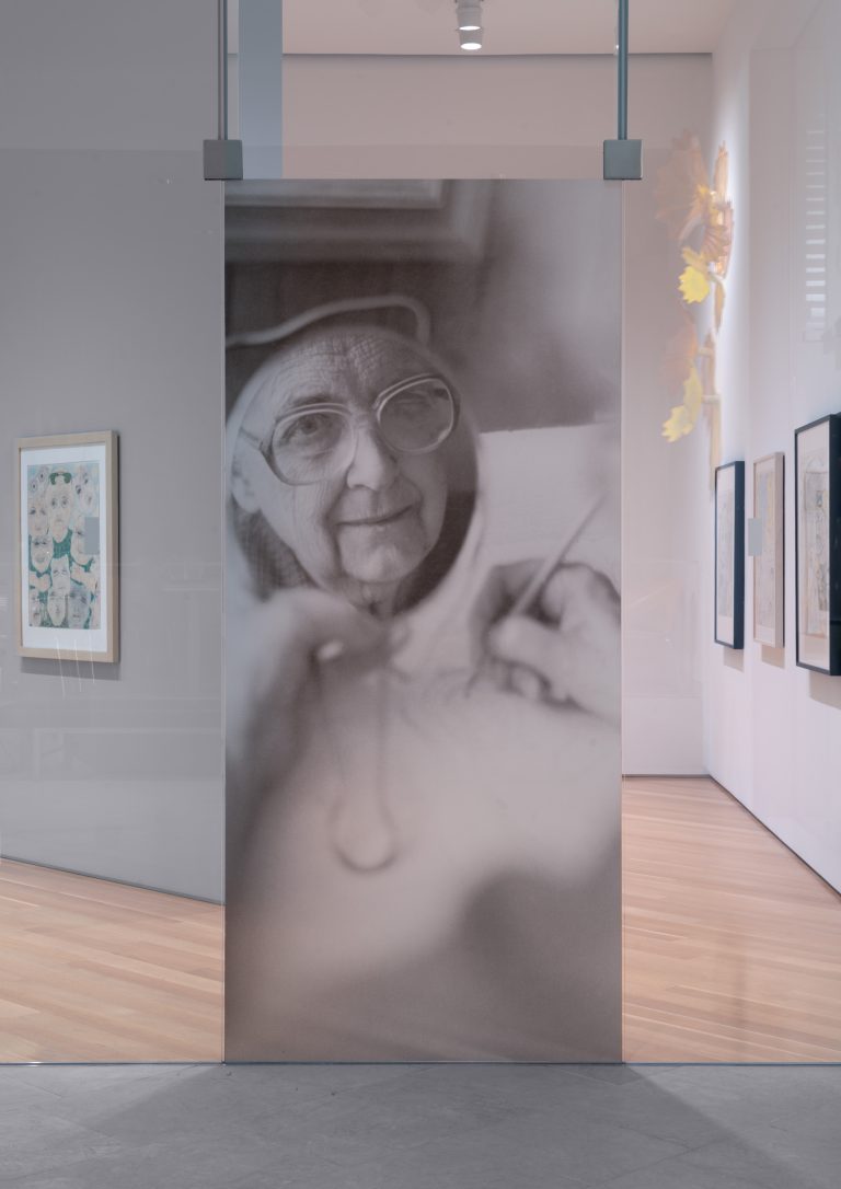 2024 – Elizabeth Layton: Drawing as Discourse | The Nerman Museum of ...