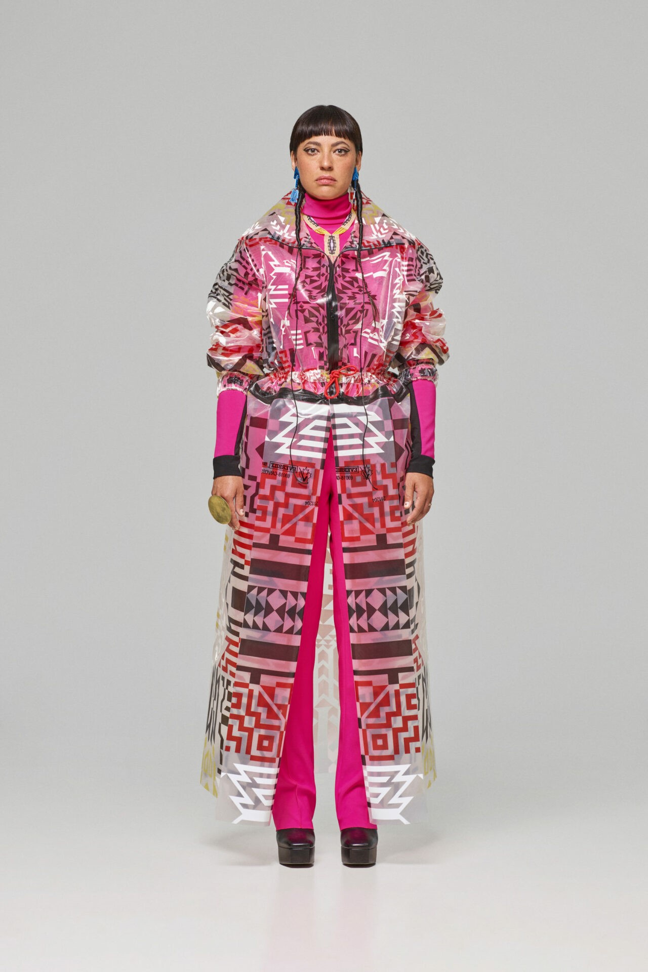 Caroline Monnet work now on view! | The Nerman Museum of Contemporary Art