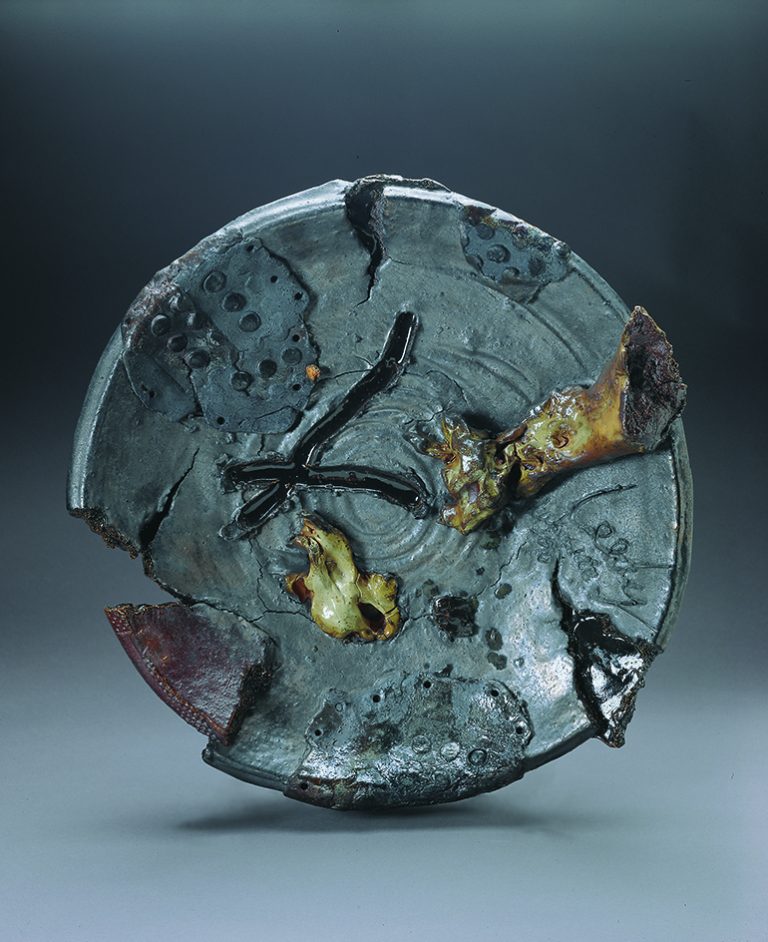 Jim Leedy: Abstract Expressionist | The Nerman Museum of Contemporary Art