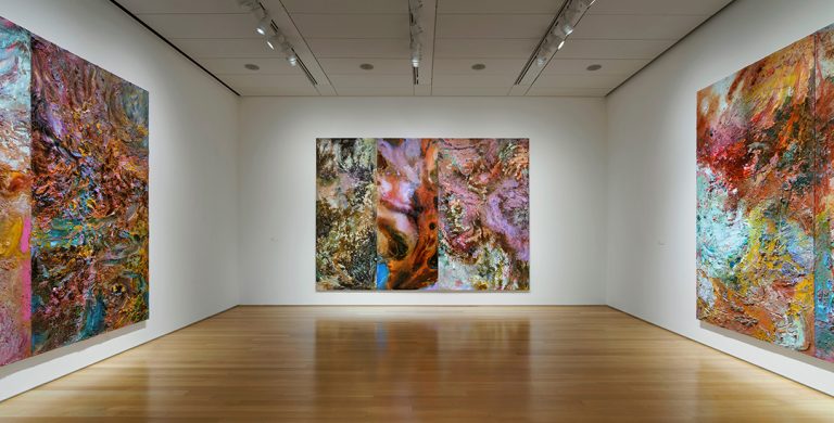 Gabriel Mills: Aunechei | The Nerman Museum of Contemporary Art