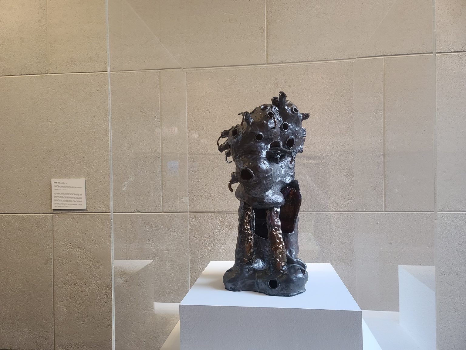 Rashawn Griffin’s Apparatus 15 (Internal Fixation) now on view in ...