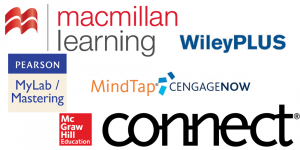 Publisher Integration in Canvas – Teaching & Learning